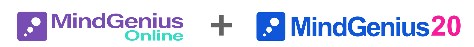 MindGenius 20 vs MindGenius Online - MindGenius
